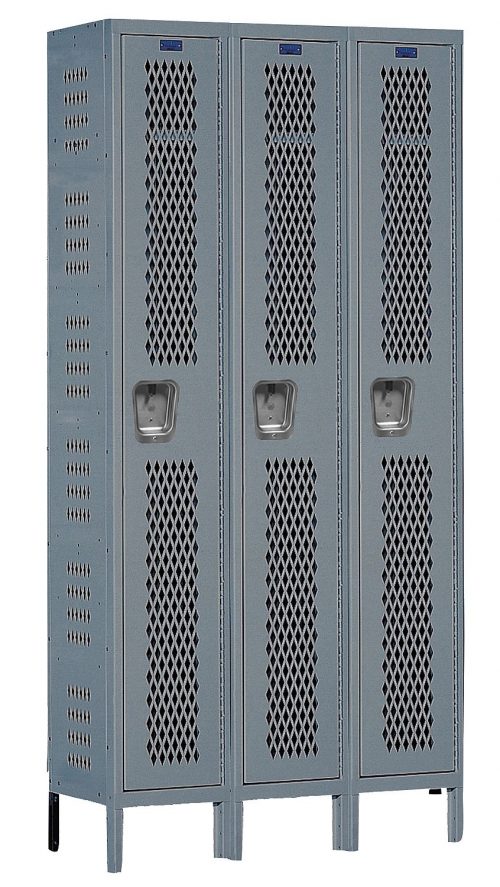 CBF Industries #1 Ventilated Lockers Distributor | CBF Industries